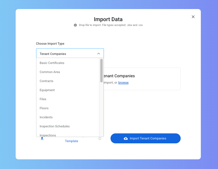 Importing Data (Multiple Data Sets) – Prism Support Center