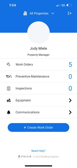 Adding QR codes to Equipment – Prism Support Center