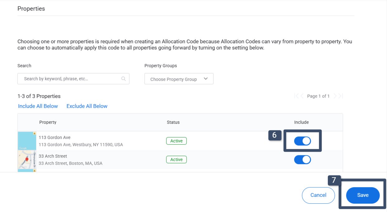 Allocation Codes on Work Orders and Custom Forms – Prism Support Center