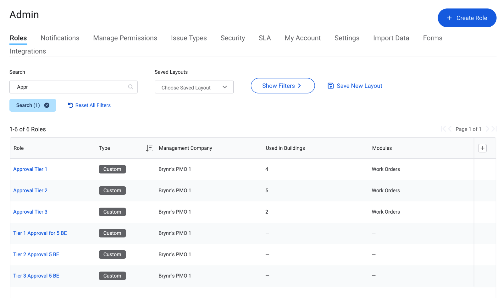 Vendor Invoice Approval Configuration – Prism Support Center