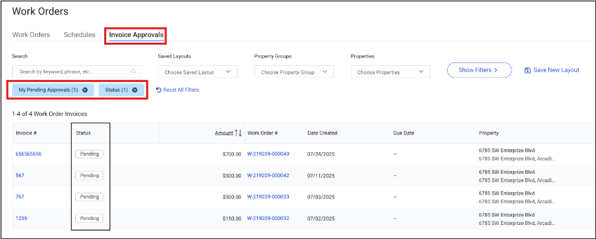 Vendor Invoice Approval Overview (For Property Managers) – Prism ...