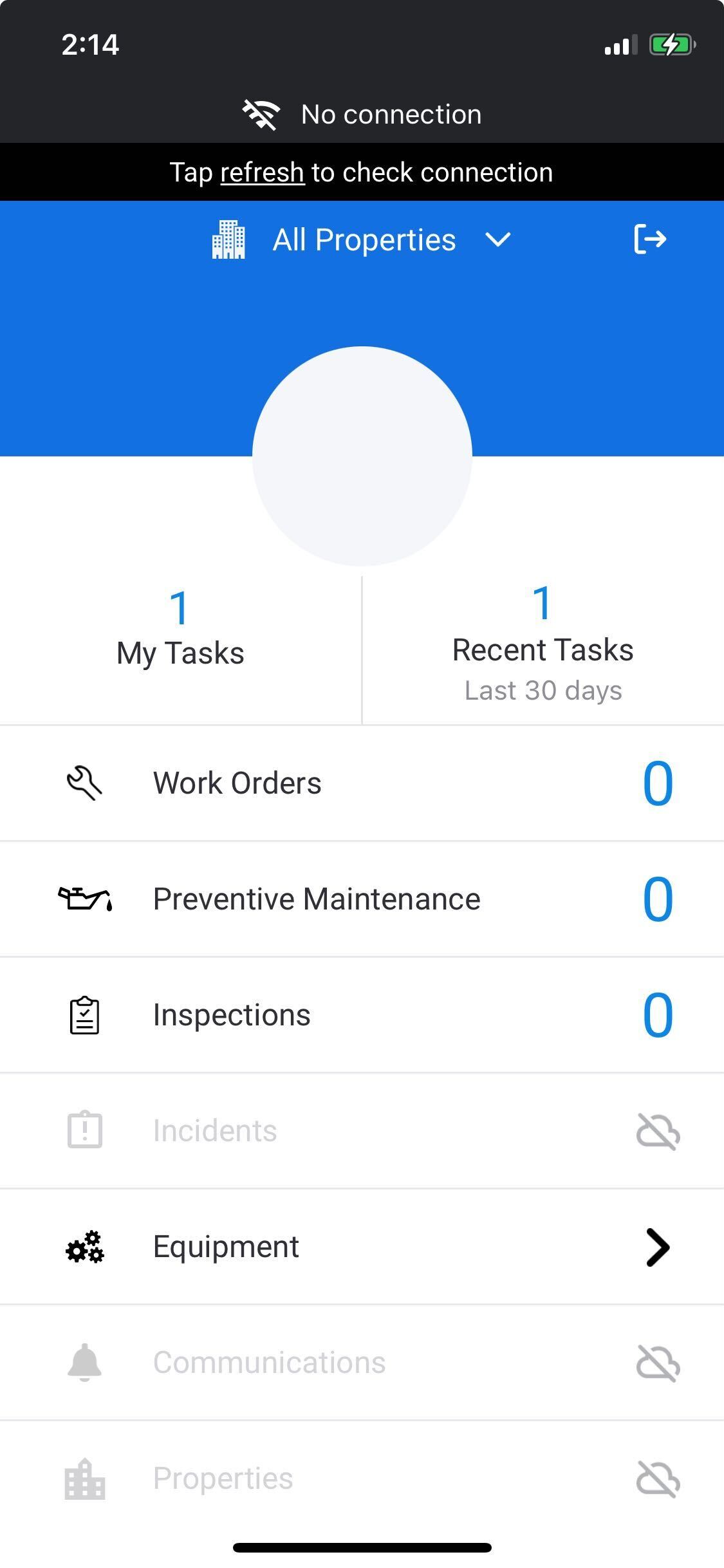How to Complete a Work Order Offline in Prism Mobile – Prism Support Center