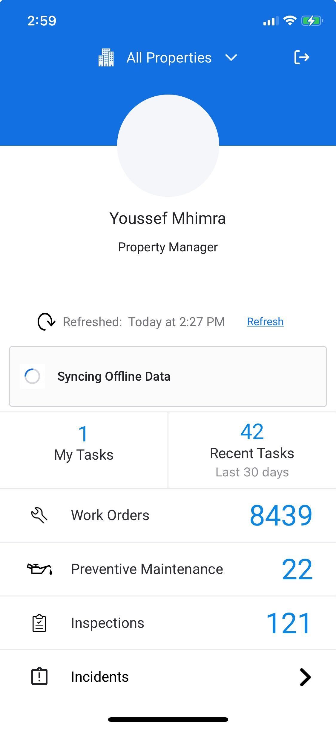 How to Complete a Work Order Offline in Prism Mobile – Prism Support Center